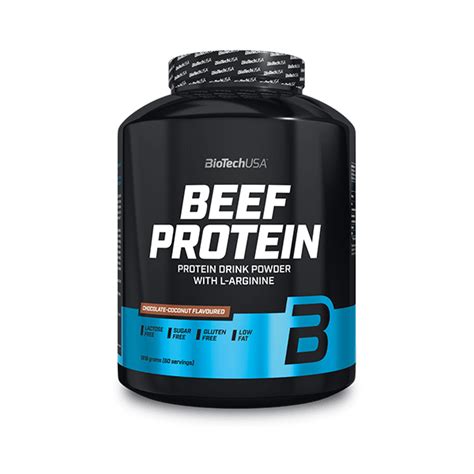 Beef Protein 1816 G Biotechusa