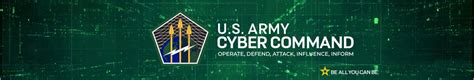 u s army cyber command on linkedin the active army s only information