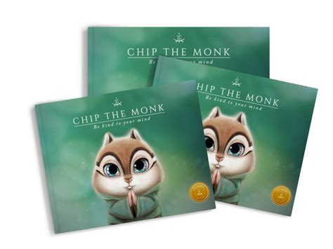 Chip T Chip The Monk