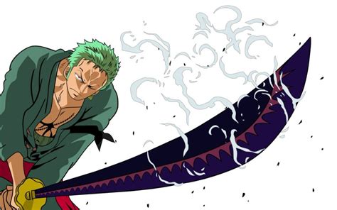 Jenis Jenis Pedang Di One Piece Dan 4 Urutan Kelasnya