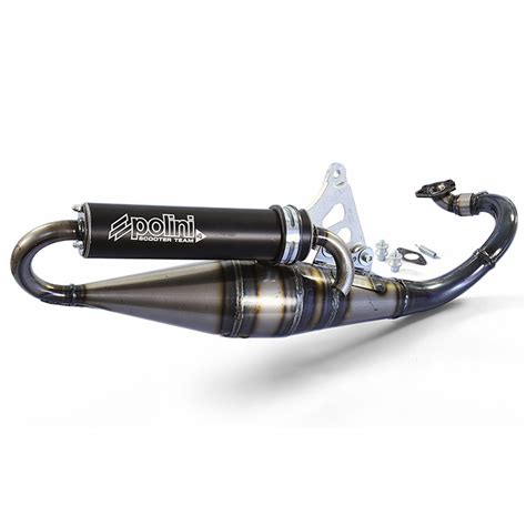 Pot MBK Nitro Ovetto YAMAHA Aerox Neo S Team 4 POLINI En Stock