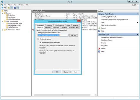 How To Setup Sso Using Saml2 Adfs Knowledge Base