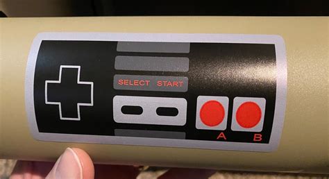 Retro Game Controller Sticker Weatherproof Vinyl Decal 2x4 Etsy