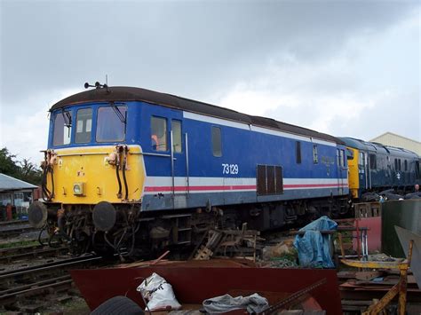 Class 73 Network South East Railphotoanthology