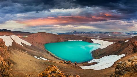 Islandia pogoda atrakcje wycieczki Podróże