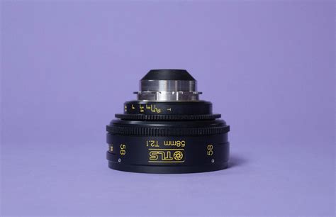 TLS Petzval 58mm — Emmyland - Boutique Camera Rental House to the Film ...