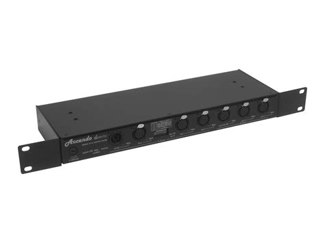 Splitter DMX Delectra