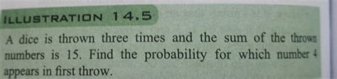 Probability R Maths