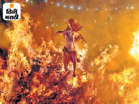 Agniveer At The Haelika Festival In Mathura देशभरात हाेळी आणि