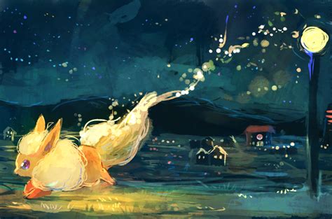 Lighting Up The World Eevee Know Your Meme