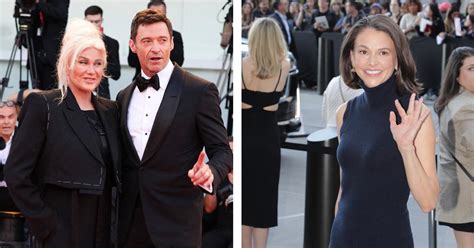 Deborra Lee Furness Had Suspicions About Hugh Jackman And Sutton Foster