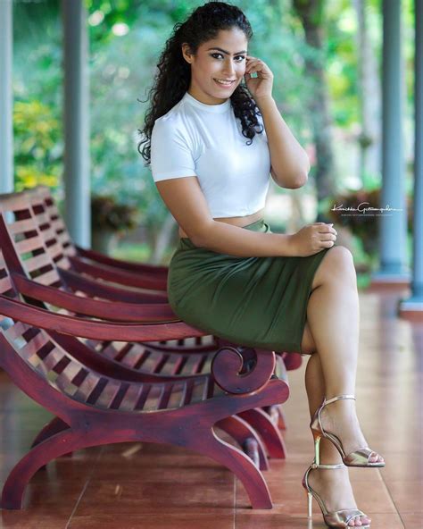 Photogenic Lanka Sri Lankan Actresses And Models Sandani Fernando