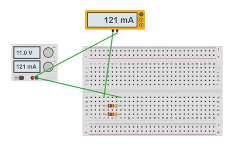 Circuit Design Lab3 Tinkercad