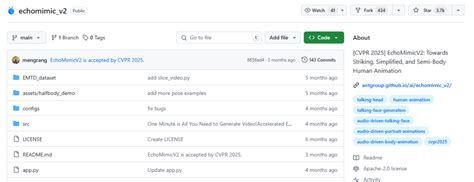 免费的虚拟数字人制作平台,分享8款开源ai数字人工具 Ai 人工智能 免费的虚拟数字人制作平台,分享8款开源ai数字人工具 Ai 人工智能