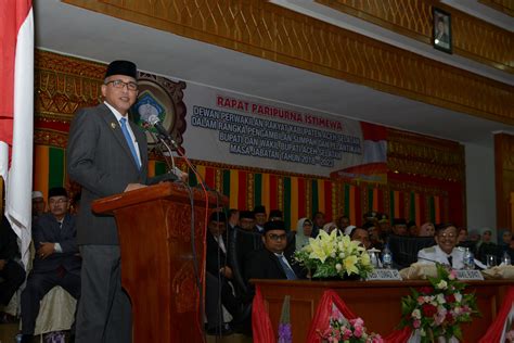 FOTO Pelantikan Bupati Aceh Selatan BIRO ADMINISTRASI PIMPINAN