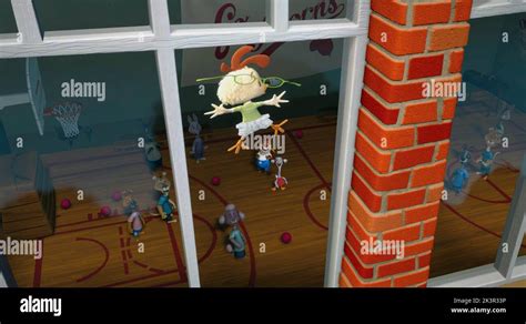 Chicken Little Characters Foxy Loxy