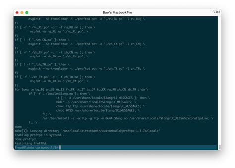 Solved Proftpd Issue With Sftp Directadmin Forums