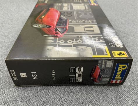 Yahooオークション L433 Ch3 549 【未開封】 Revell 308 Gtb 43part