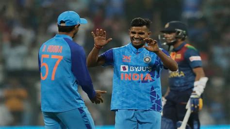 Ind Vs Sl भारत ने रोमांचक मुकाबले में श्रीलंका को 2 रन से हराया