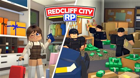 Redcliff City Rp Roblox