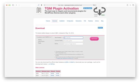 Beginners Guide To Tgm Plugin Activation Rjs
