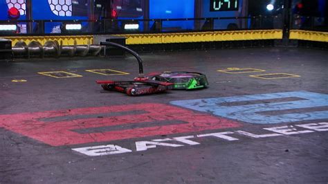 Battlebots Peleas De Robots Noche De Combate Destronar Al Rey Tu Amc