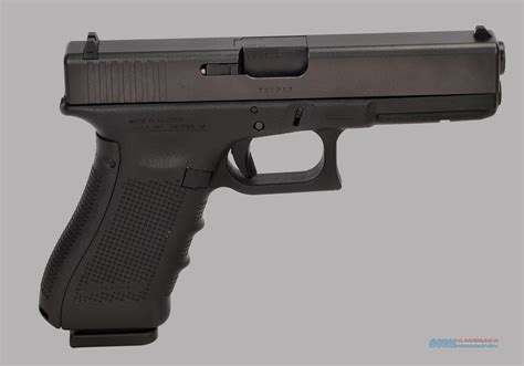 Glock 9mm Pistol Model 17 Gen4 For Sale At 990756244