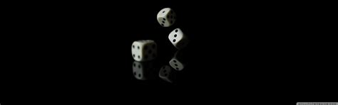 Rolling Dice 4k Uhd Wallpaper For Ultrahd Desktop And Tv Dual Monitor