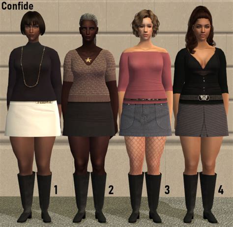 The Sims 2 Bodyshape Database Sims2 Bodyshapes Tumblr Blog Tumlook