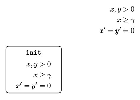 Tikz Amsmath How Can I Align Math Formulas Within A Tikz Matrix
