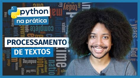 Limpeza E Processamento De Textos Python Na Prática 13 Youtube