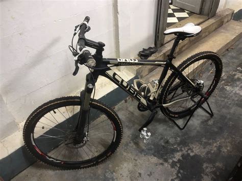 Cube Attention Mtb Sports Equipment Bicycles And Parts Bicycles On