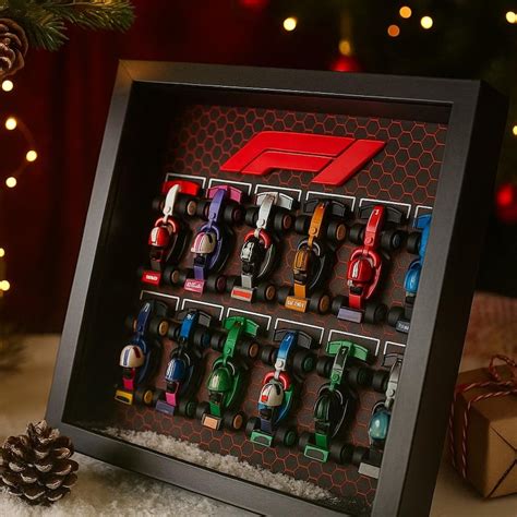 F1 Mini Legos Display Etsy
