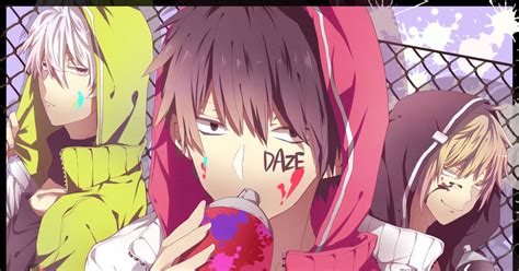 カゲロウプロジェクト Daze ハジメみるのイラスト Pixiv