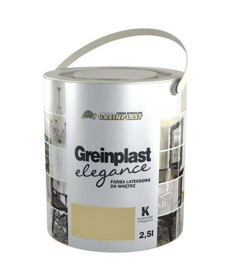 Greinplast Elegance Aktualności Greinplast
