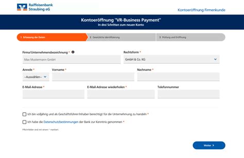 Ebics Firmenkonto Für Reibungsloses Online Payment