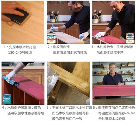 实木家具如何做漆 实木家具油漆工艺流 实木家具怎么上漆 第11页 大山谷图库