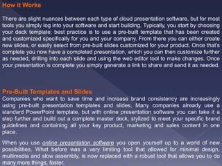 Empowerment Technologies Online Platforms As Tools For ICT Content Development PPTX