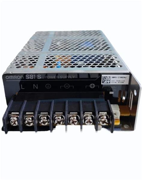 Omron Smps Power Supply At Rs 1500piece Omron Switch Mode Power Supply In Kanpur Id