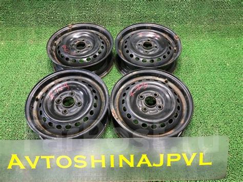 Штампованные диски R14*4,5J 4*100 +40 ЦО56,1 (К179д), 14", 1 шт, 4x100 ...