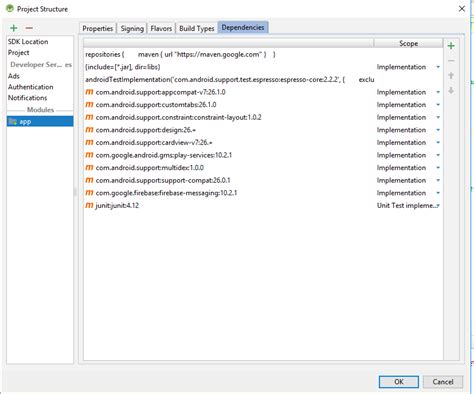 Android Failed To Resolve Support V4 Stack Overflow