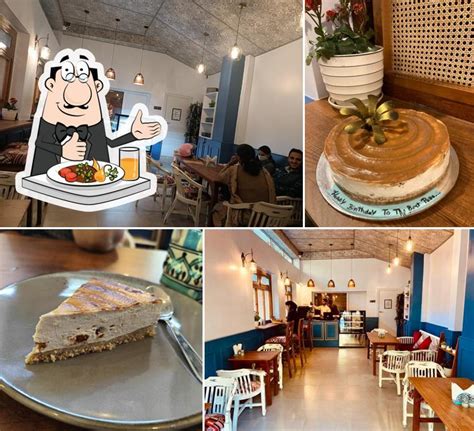 Cafe Bushehri And The Bakery Banikhet Restaurant Menu Prices And Reviews