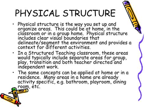 Ppt Structured Teaching Powerpoint Presentation Free Download Id