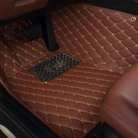 Пользовательские автомобильные коврики для Porsche Panamera 970 971 ...