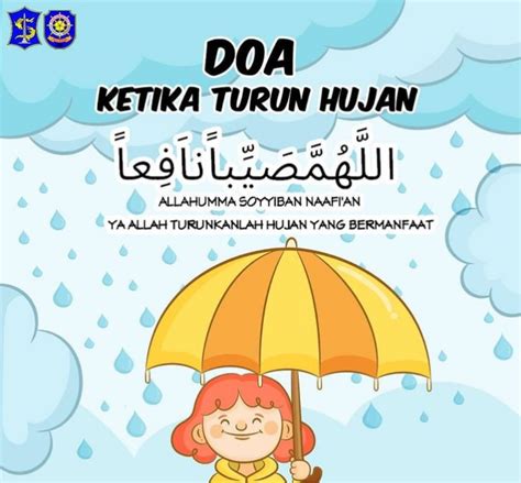 Doa Ketika Hujan Turun Mukmin My