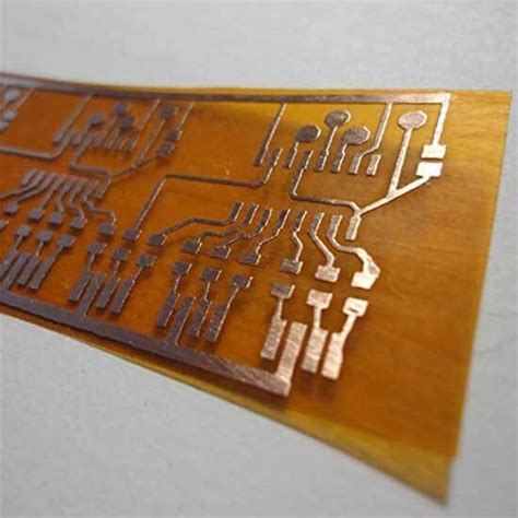 Kapton Pcb Manufacturer Kapton Pcb Fabrication Pcbmay