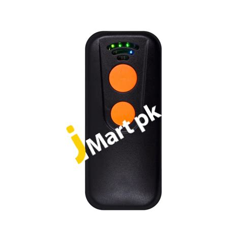 X7 Mini Symcode Portable Wireless Bluetooth Barcode Scanner Imported