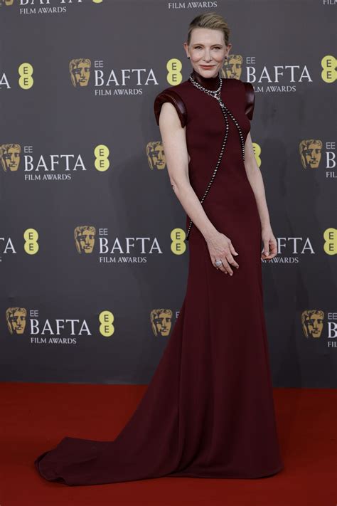 2024 Baftas Best Dressed The Vogue Verdict Vogue Australia