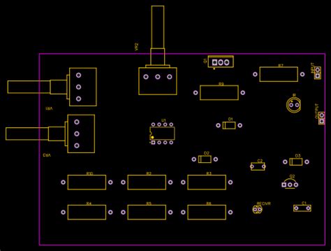 Timer Circuit With TSOP OSHWLab
