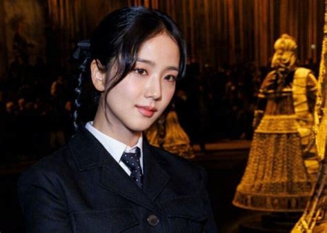 Blackpinks Jisoo Sparks Anticipation With New Images During The Filming Of Her Upcoming K Drama